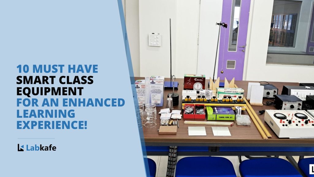 10 Must Have Smart Class Equipment for an Enhanced Learning Experience ...