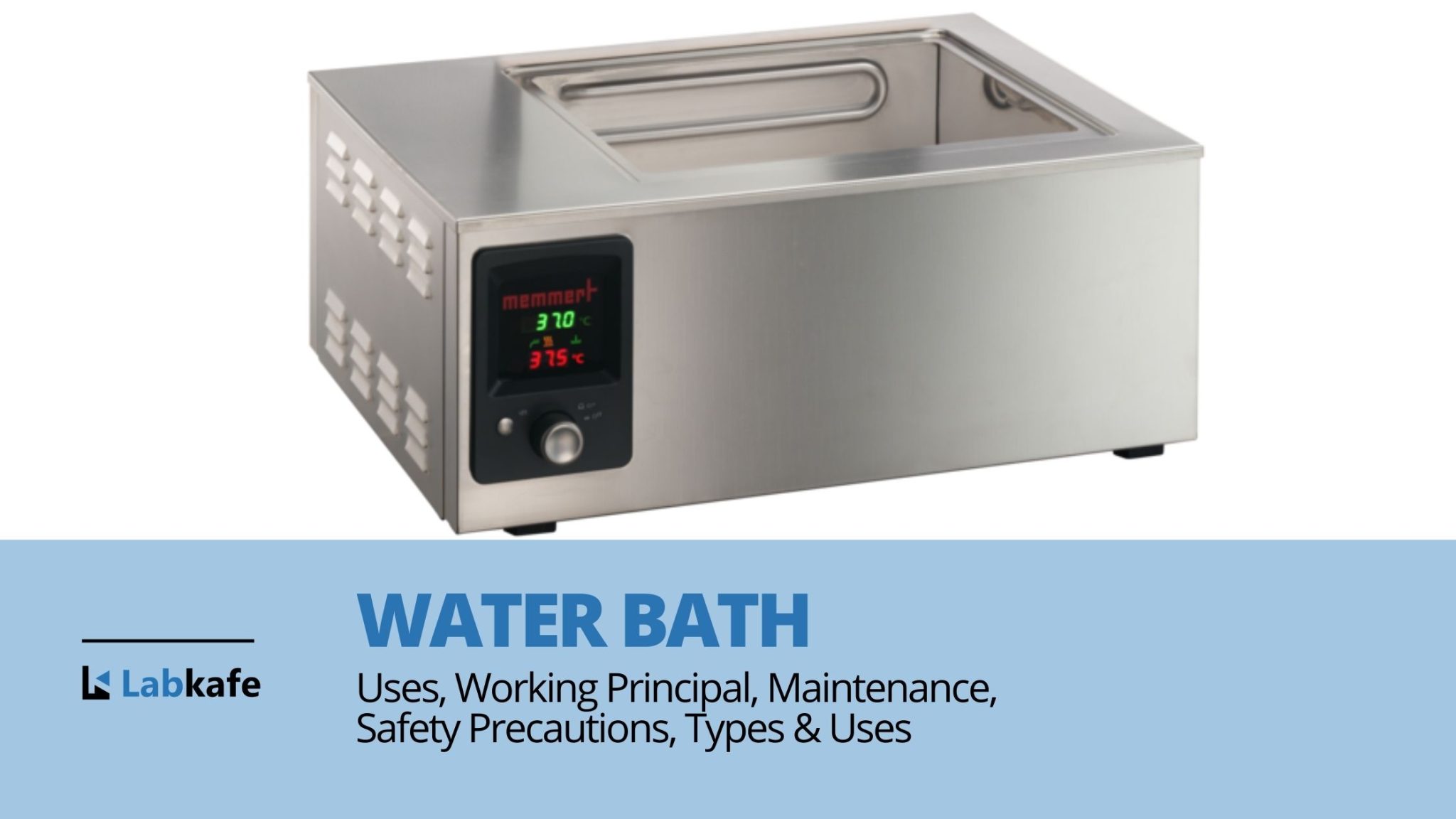 Water Bath Uses - Labkafe