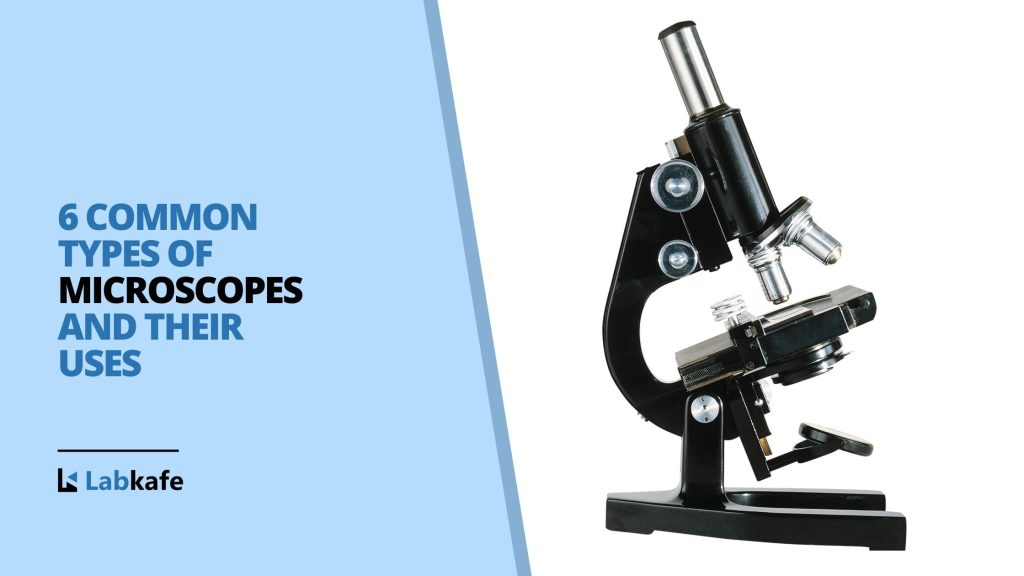 Microscope Types and their Uses