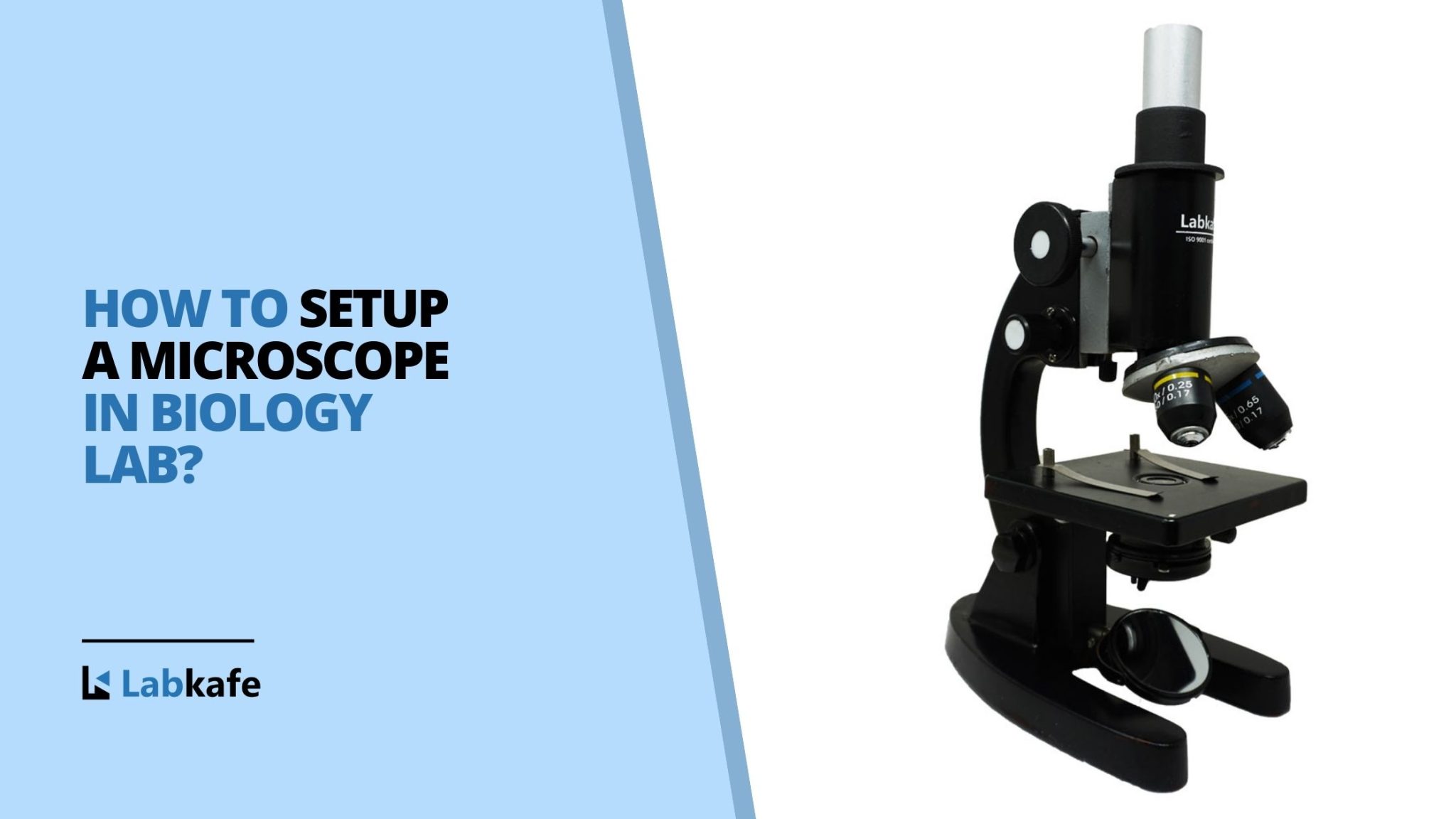 How to do Microscope Setup