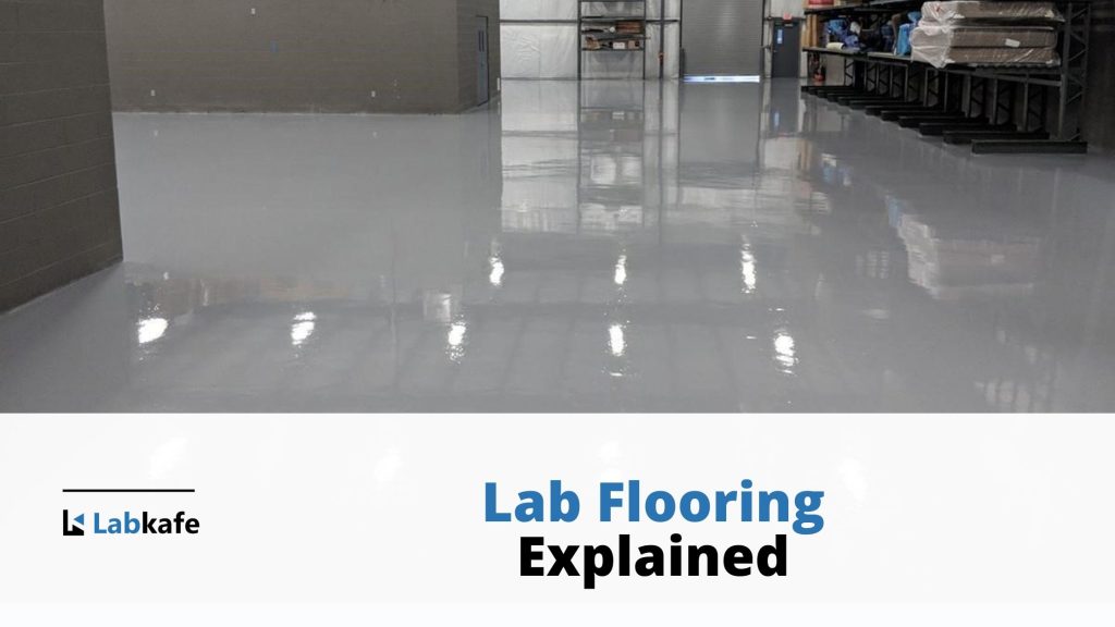 Types of Laboratory Floorings