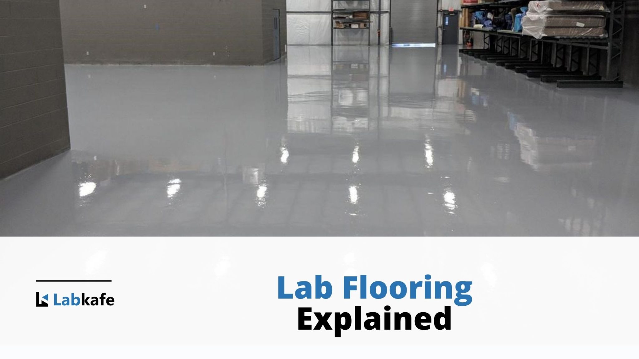Types of Laboratory Floorings Types of Laboratory Floorings