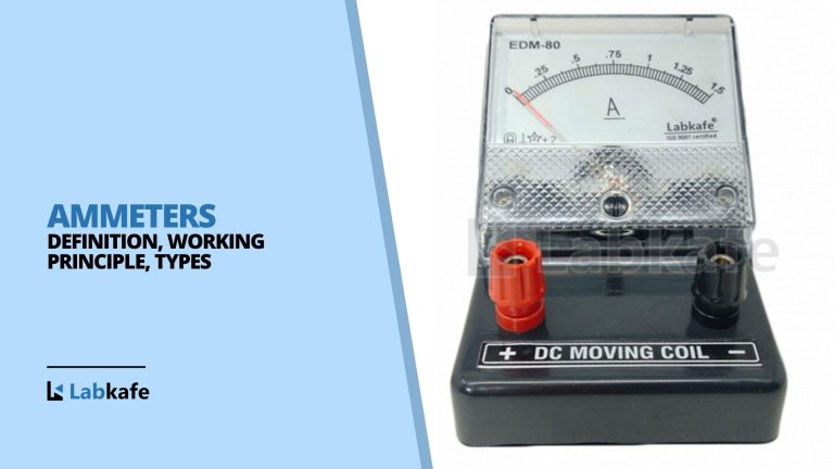 What is an Ammeter and Why Do We Use It | Labkafe - Labkafe