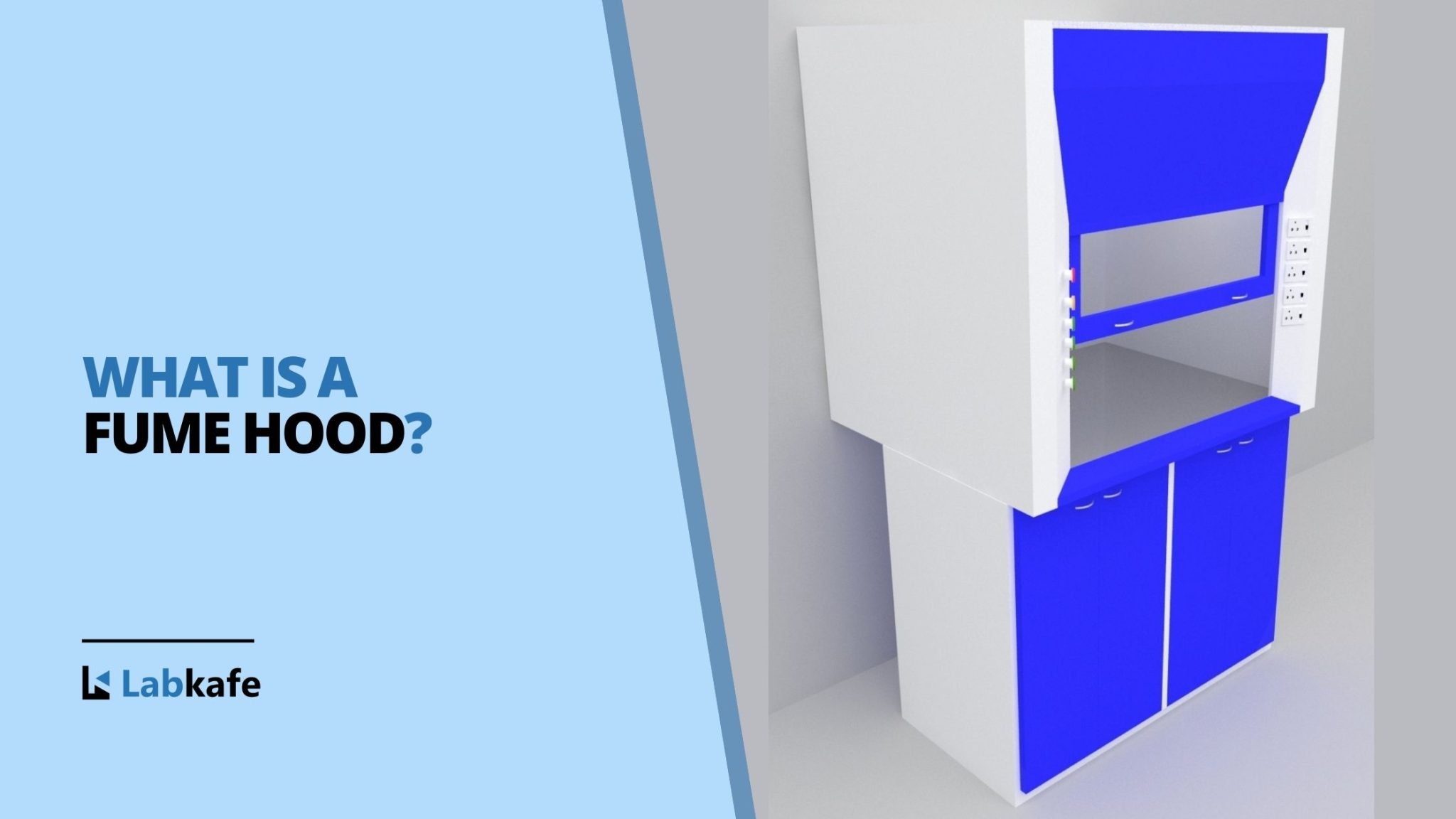 Everything About Fume Hoods - Uses & Types