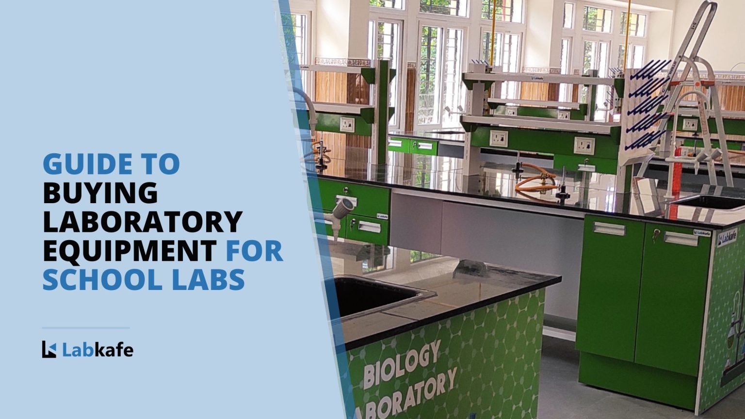 Labkafe’s Lab Equipment Buying Guide 2022 - Labkafe