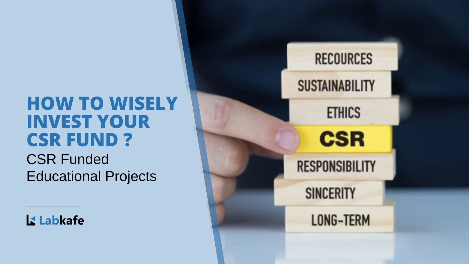 CSR Funded Educational Projects - Investment Guide