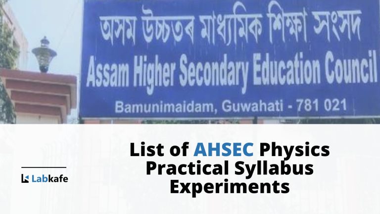 Physics Laboratory Equipment