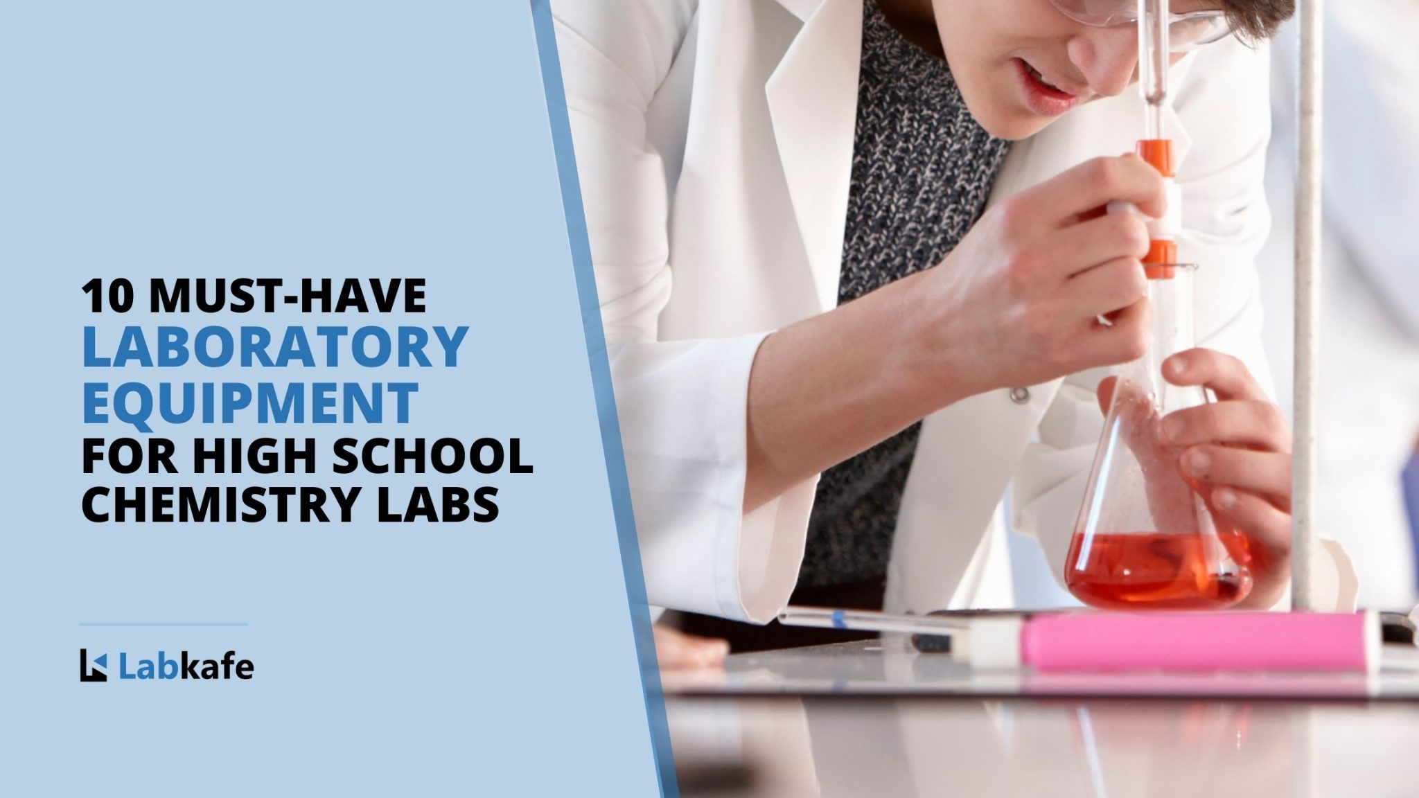 20 Common Lab Equipment | List of Laboratory Equipment
