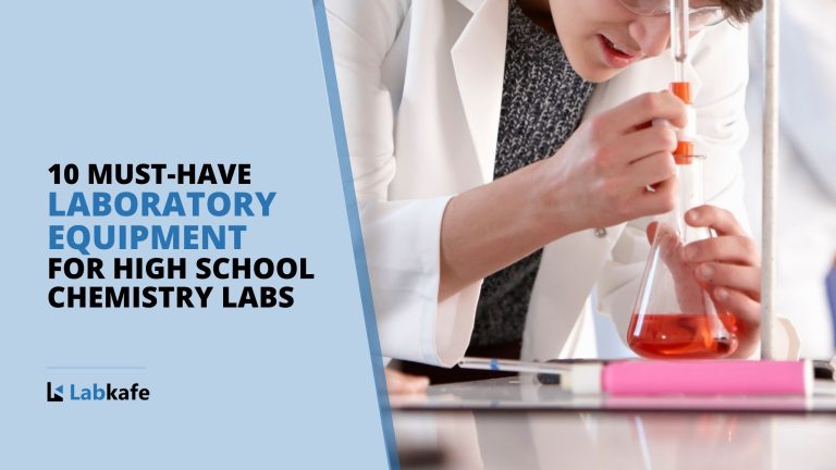 20 Common Lab Equipment | List of Laboratory Equipment