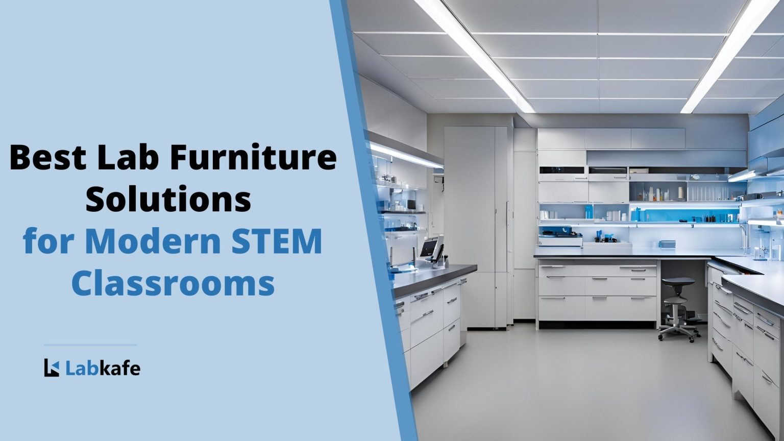 How to Design A Science Lab for Schools?