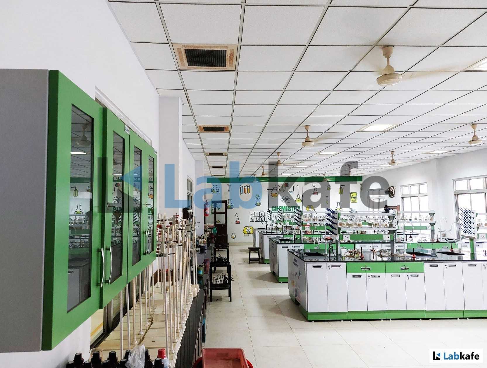 Read This Before Building a Composite Science Lab