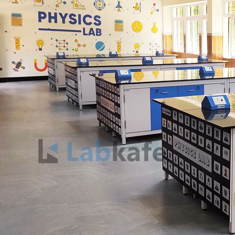 ISC Physics Lab Equipment Package- Complete Apparatus List