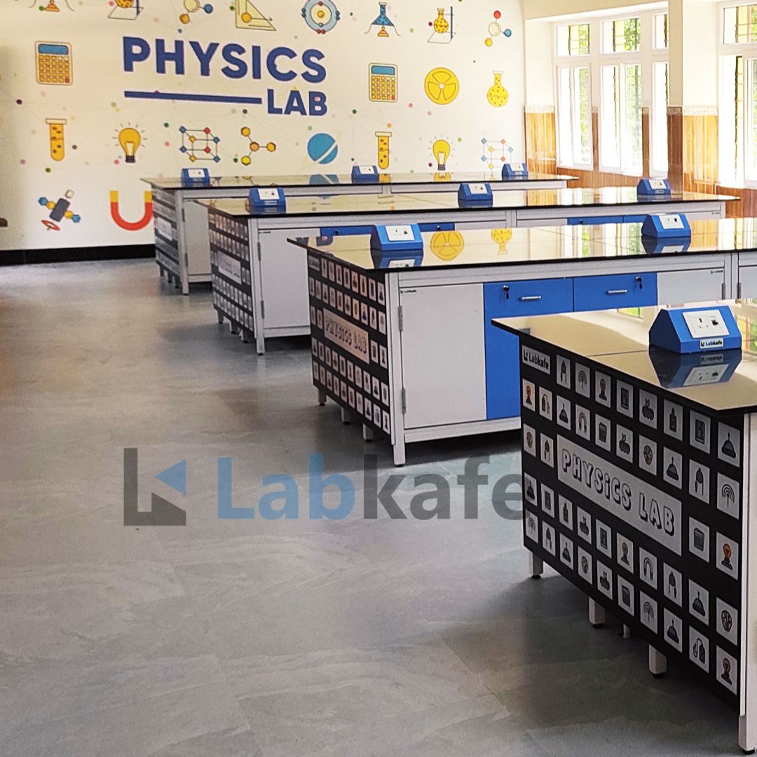 ISC Physics Lab Equipment Package- Complete Apparatus List ISC Physics Lab Equipment Package- Complete Apparatus List