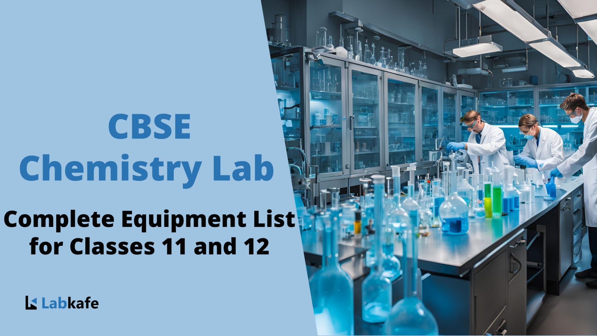 10 Must-Have Laboratory Equipment for High School Chemistry Labs ...
