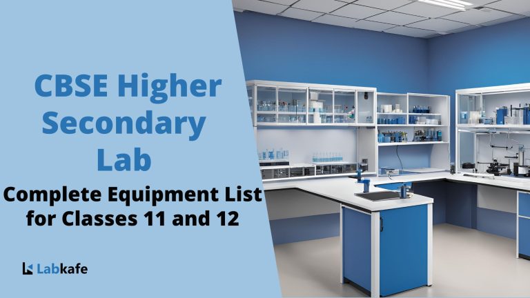 Physics Laboratory Equipment