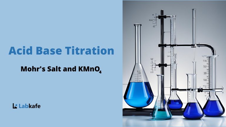 Titration of Mohr's Salt with KMnO4: Complete Procedure