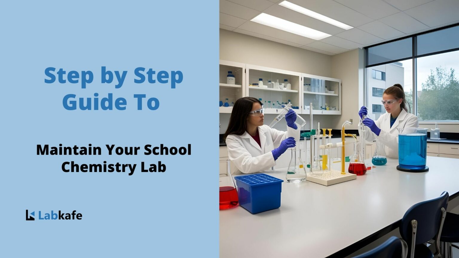 Essential Lab Safety: What Not to Do in a Science Lab