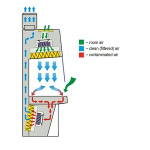 Types of Biological Safety Cabinets: Class I, II & III in Detail
