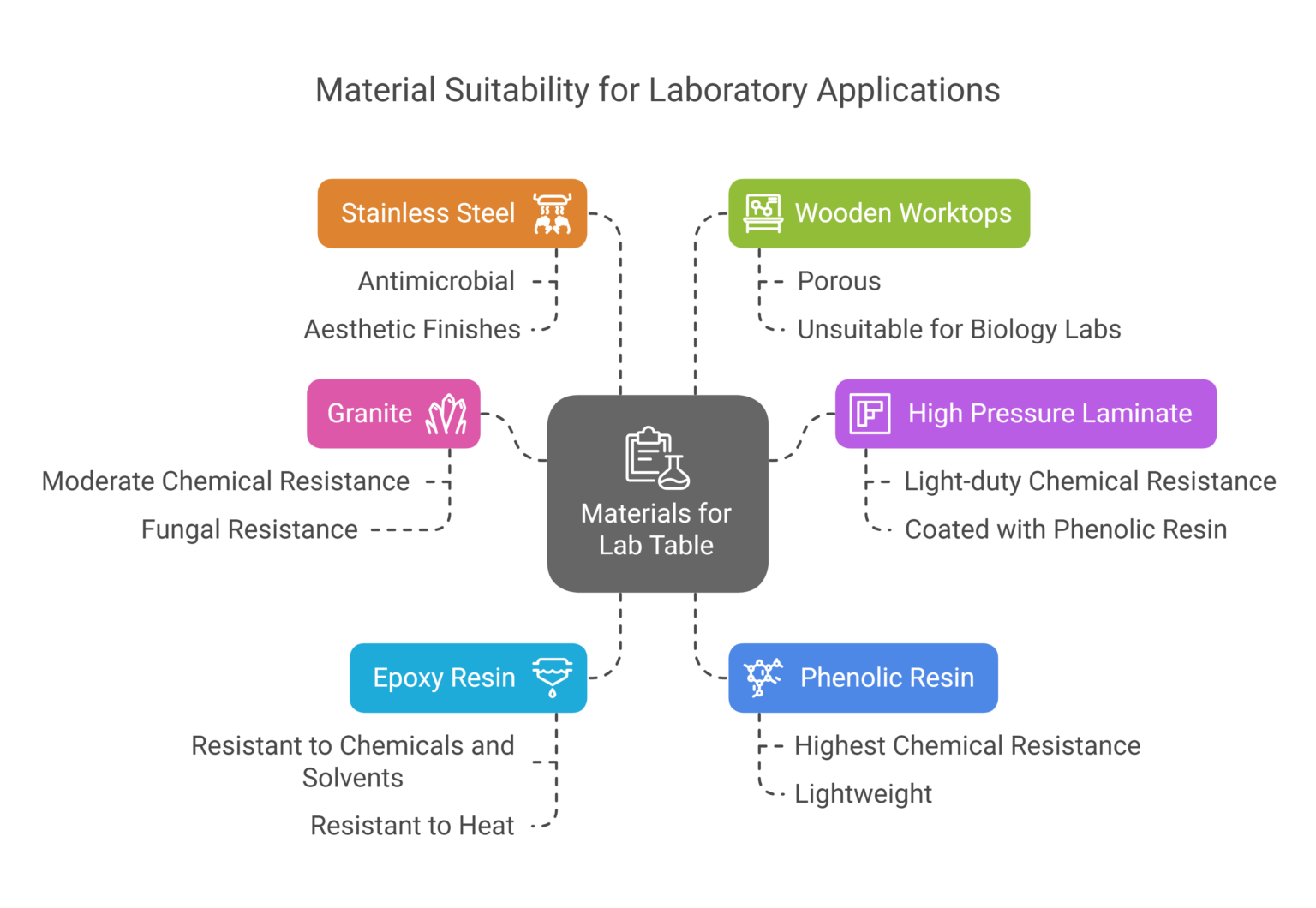 Essential Biology Lab Furniture Guide