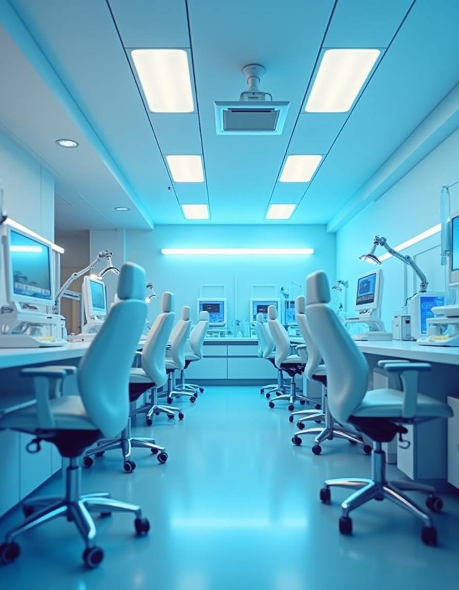 6 Essential Lab Furniture Items You Need