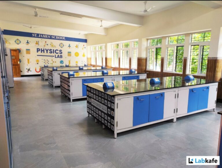 Complete Physics Lab Design Guide: Furniture & Setup Roadmap