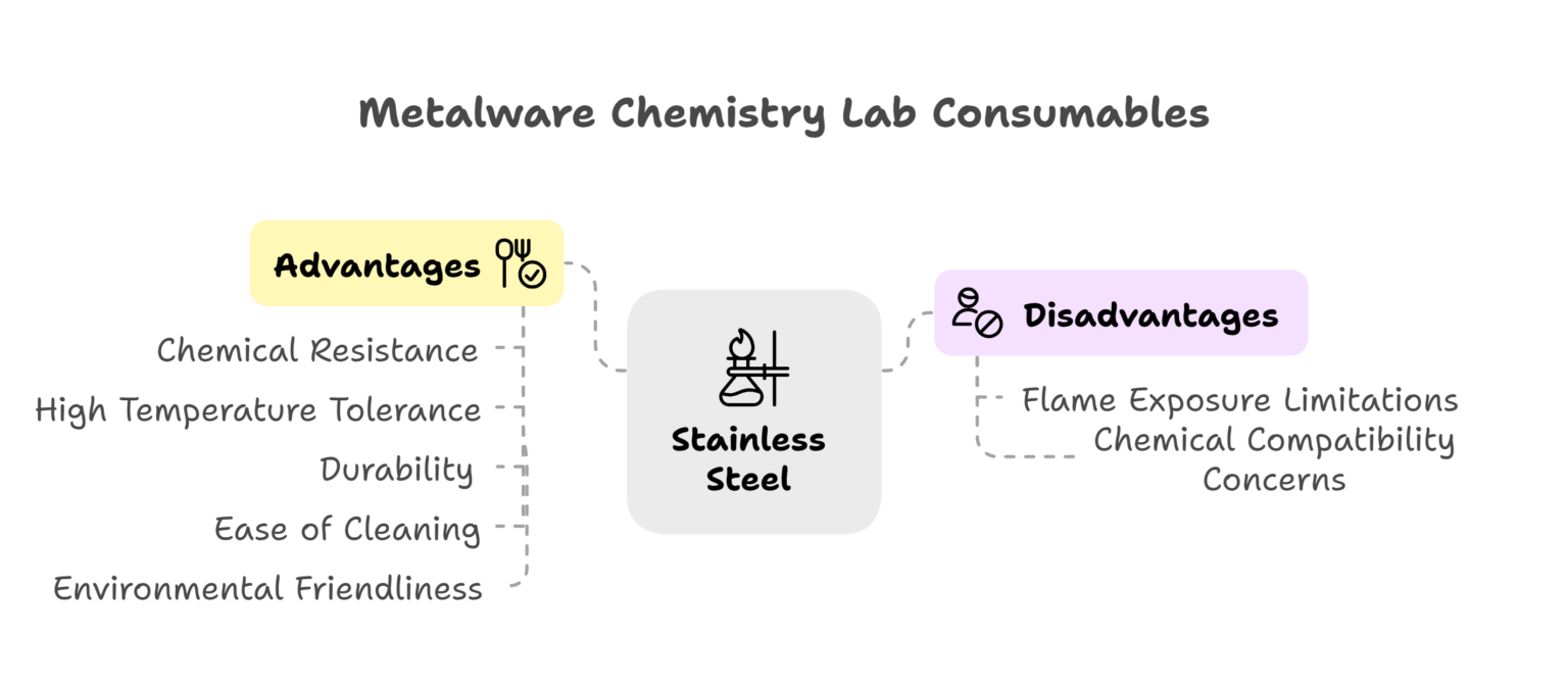 Essential Chemistry Laboratory Consumables List