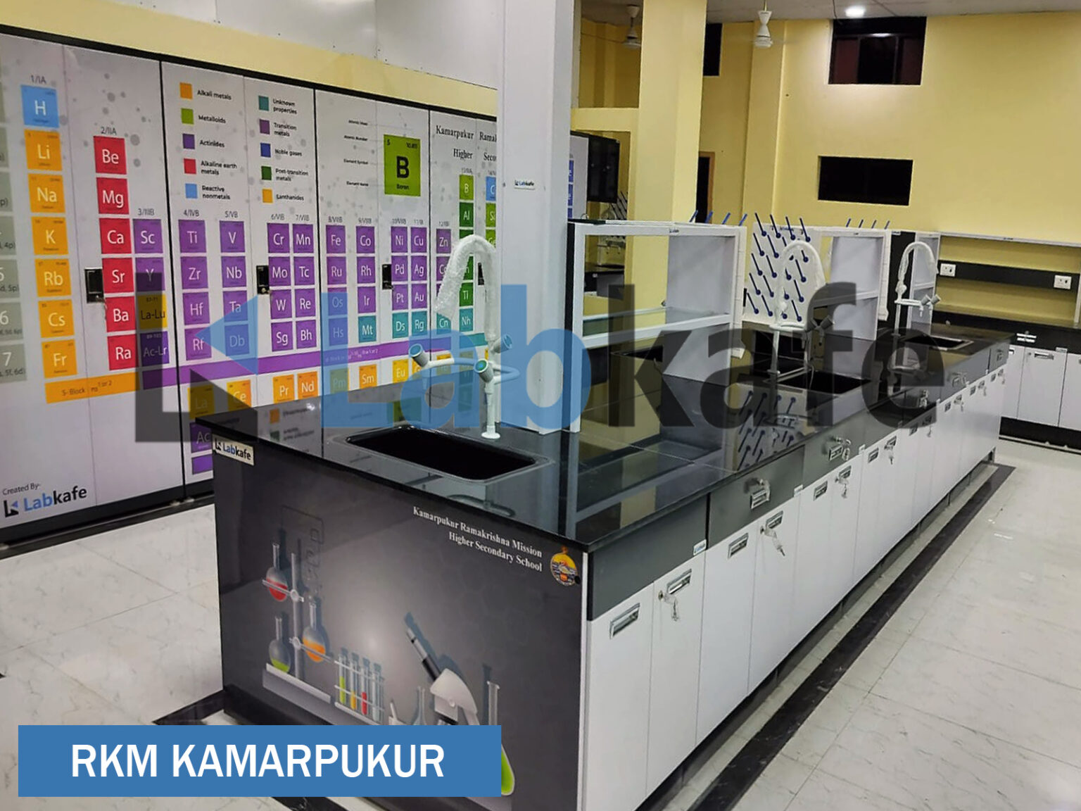 Expert Roadmap to Chemistry Lab Design