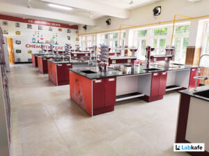 Expert Roadmap to Chemistry Lab Design