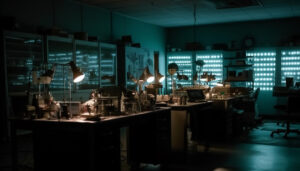 Expert Roadmap to Chemistry Lab Design