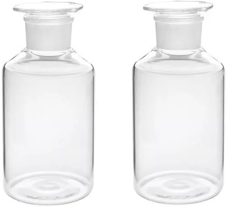 6 Types of Chemistry Lab Flasks