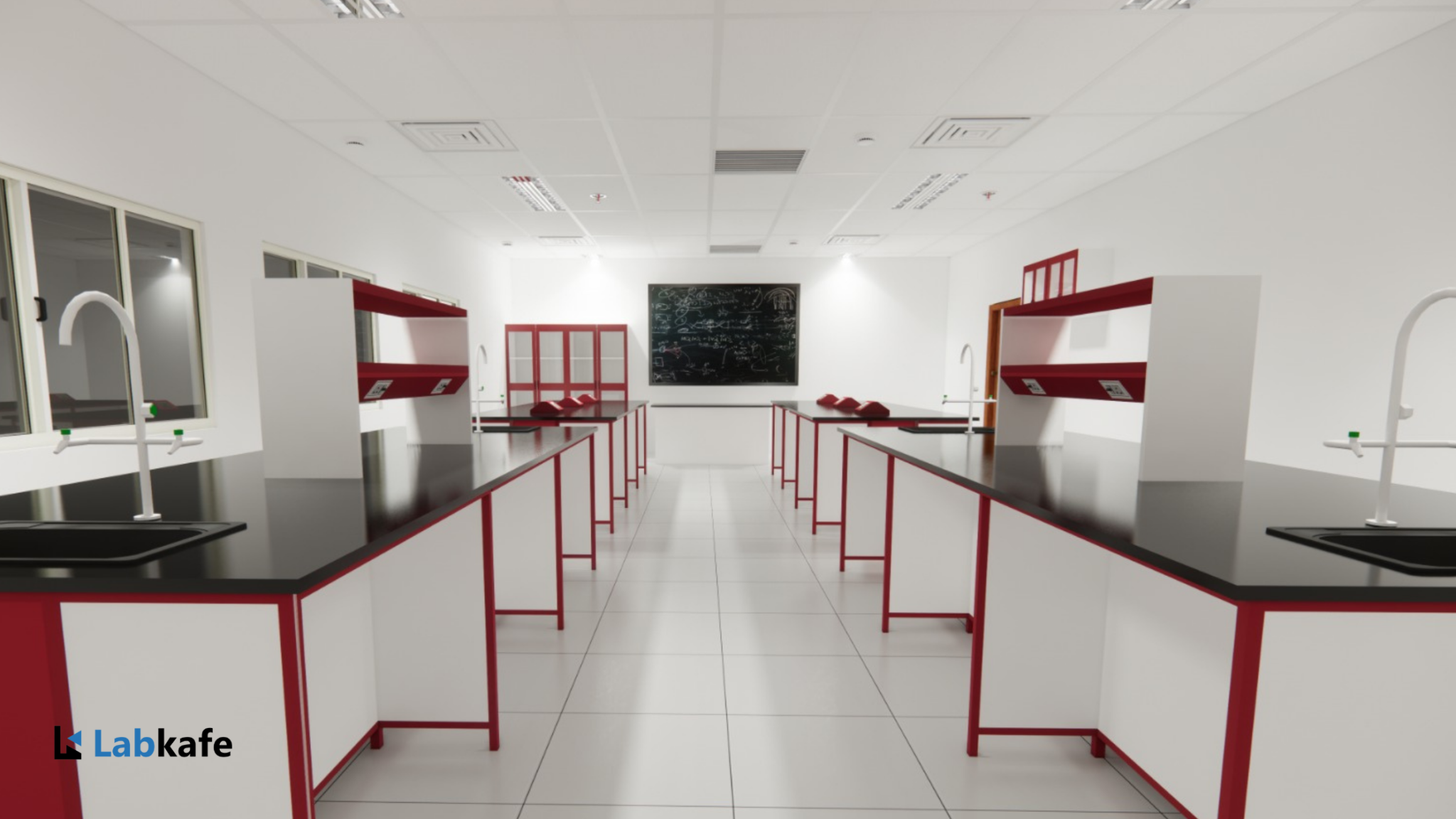 Integrated Science Laboratory Furniture for Schools - Labkafe Blog