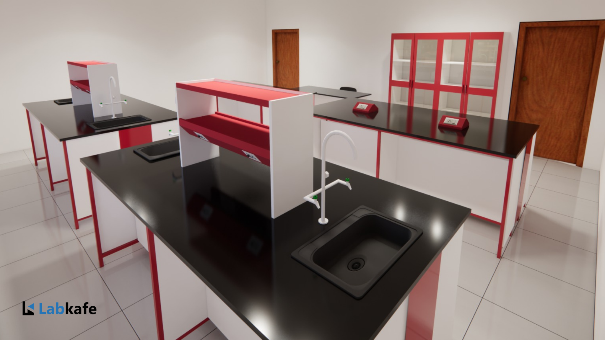 Integrated Science Laboratory Furniture for Schools - Labkafe Blog