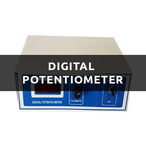 Digital Potentiometers | Labkafe