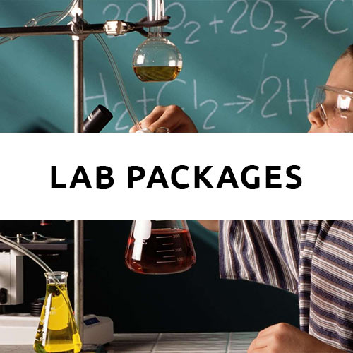 School Lab Equipment List|Physics-Chemistry-Biology-Composite labs