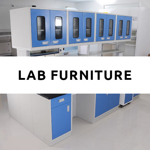 Quality Lab furniture at affordable rates | Lab tables and benches ...