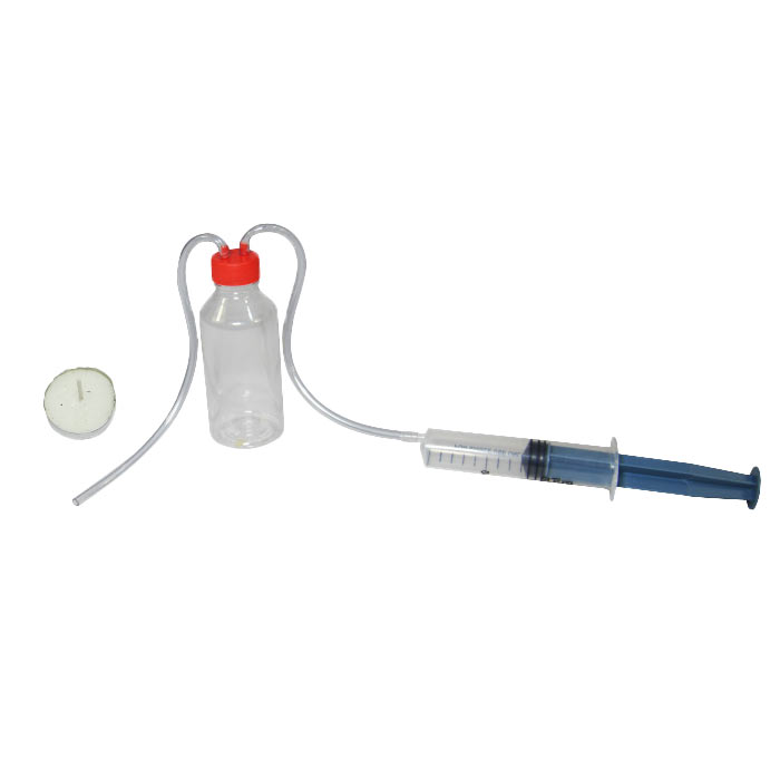 Acid Base Reaction CO2 Kit|STEM Projects|DIY Projects|Labkafe