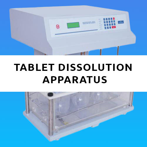 Tablet Dissolution Apparatus | Labkafe