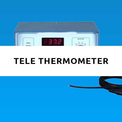 Tele Thermometer | Labkafe