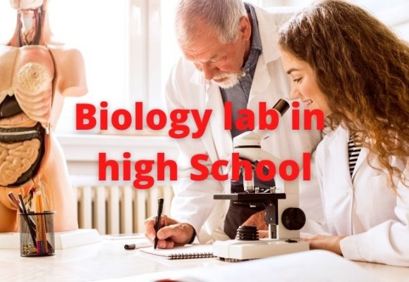 Biology Lab Equipment list in School | Biology Apparatus | Labkafe