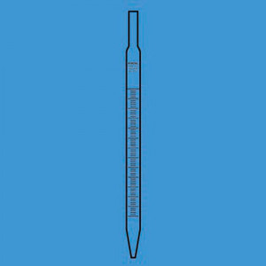 Graduated Pipette Laboratory Apparatus
