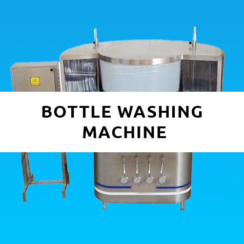 Bottle Washing Machine | Labkafe