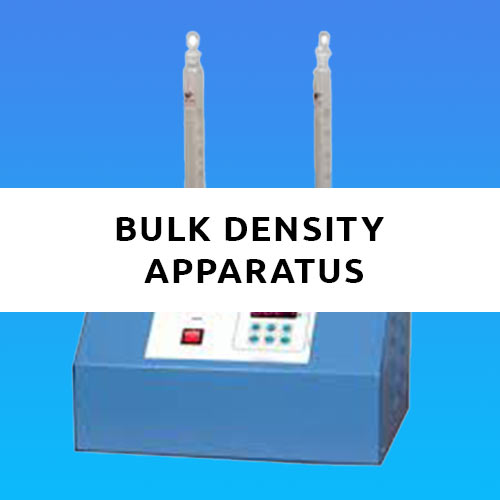 Bulk Density Apparatus | Labkafe