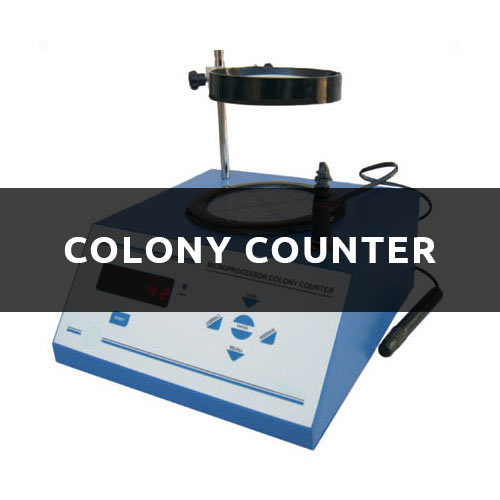 Colony Counter | Microbiology Lab Machines | Labkafe