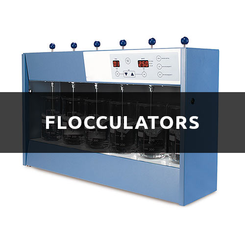 Flocculators | Floating Substance Separation | Labkafe