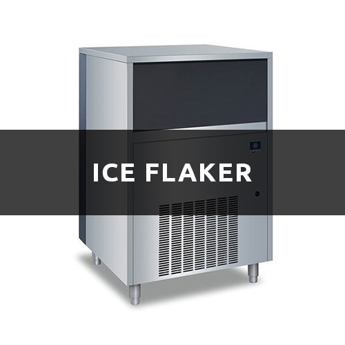Ice Flaker | Flake Ice Maker | Labkafe
