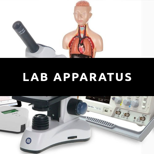 Biology Lab Apparatus | Lab equipment from Labkafe