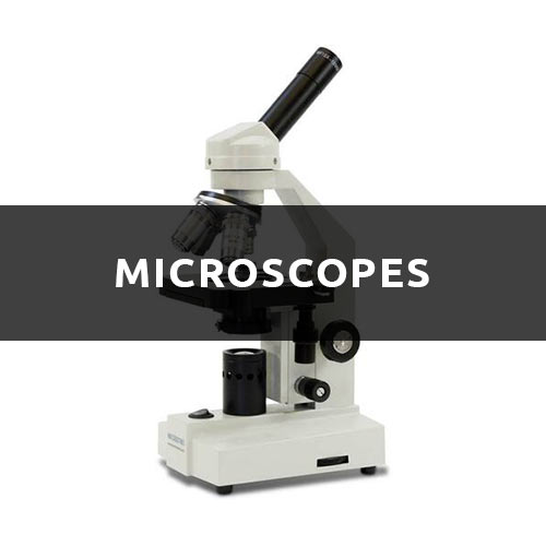 Microscopes - Compound, Simple, Dissecting, Travelling | Labkafe