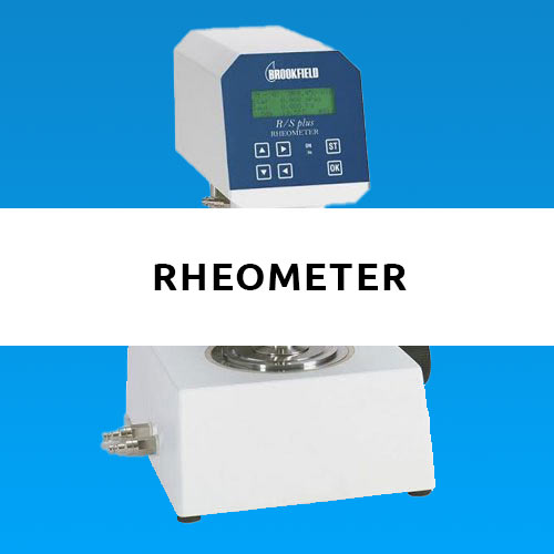 Rheometer | Flow Measurement | Labkafe
