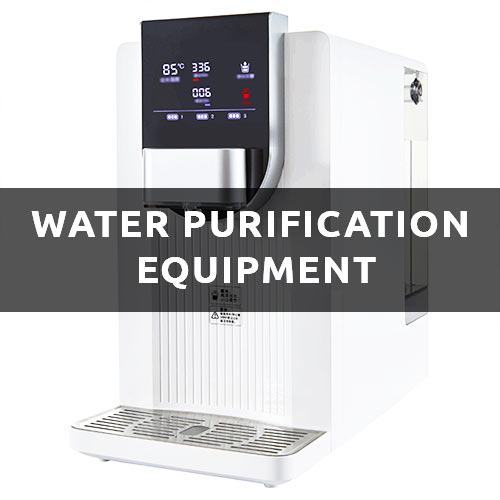 Water Purification Equipment | Lab equipment | Labkafe